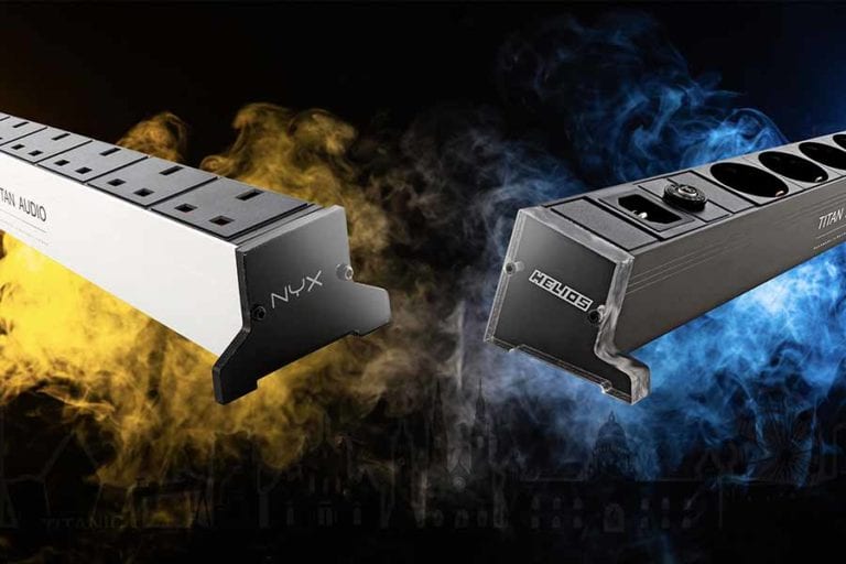 Titan Audio Release Nyx And Helios Mains Blocks | Hifi Pig