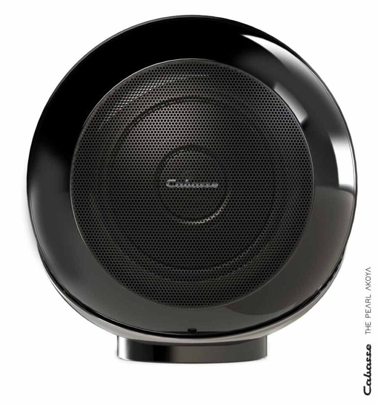 Cabasse Pearl Akoya | Hifi Pig