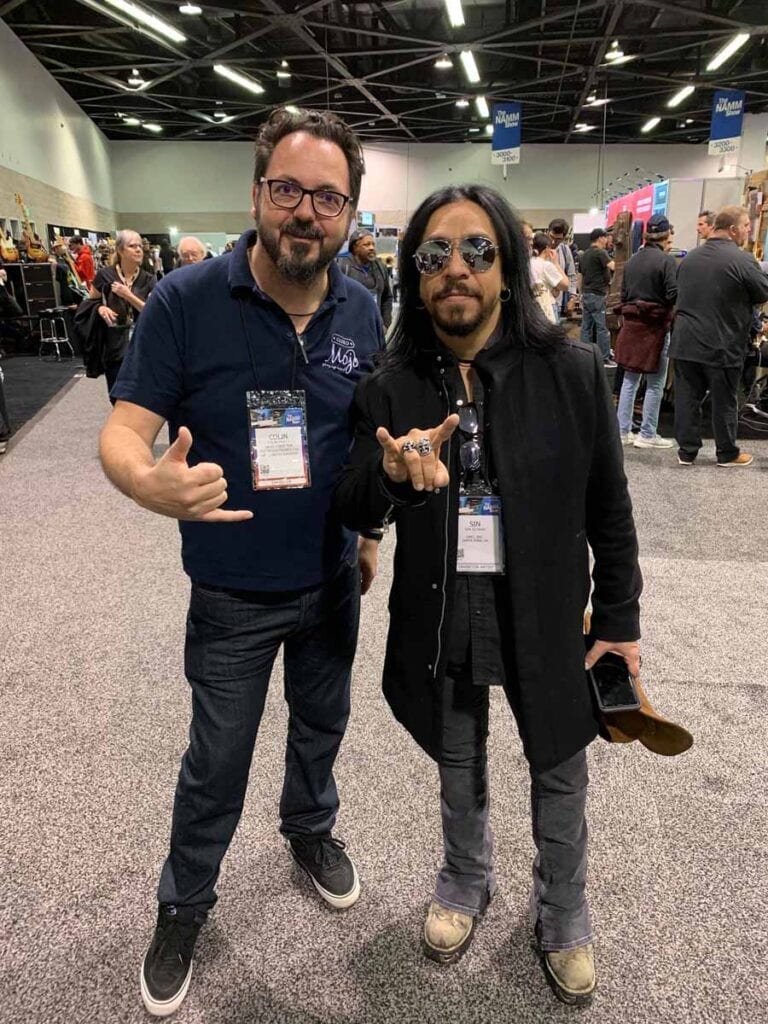 Musical Journeys With Chord's Colin Pratt | Hifi Pig