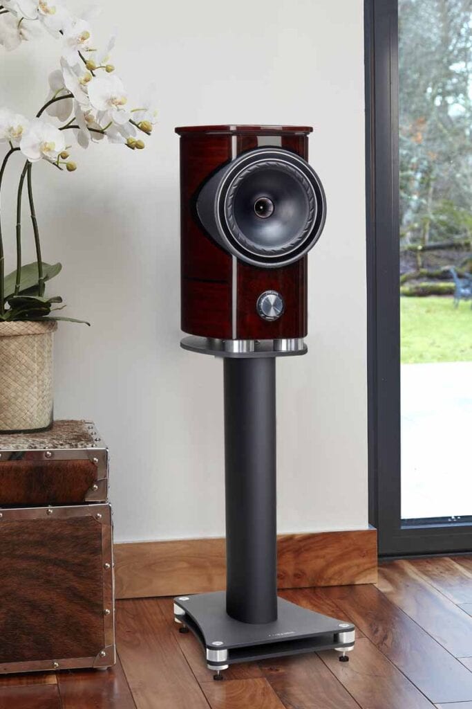 Fyne Audio Flagship F1 Series Stand Mounts | Hifi Pig