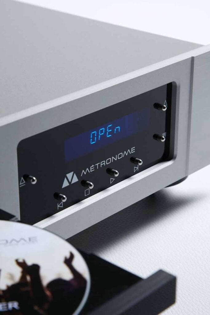 Canor's New CD1.10 CD Player and DAC | Hifi Pig
