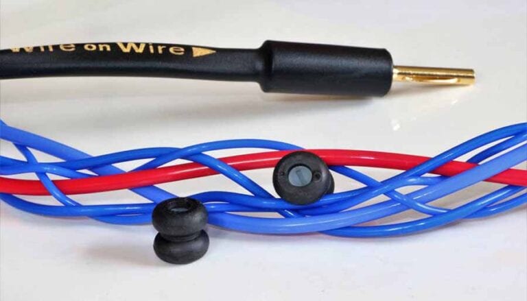 Wire On Wire Introduces New Vibe Spacer | Hifi Pig