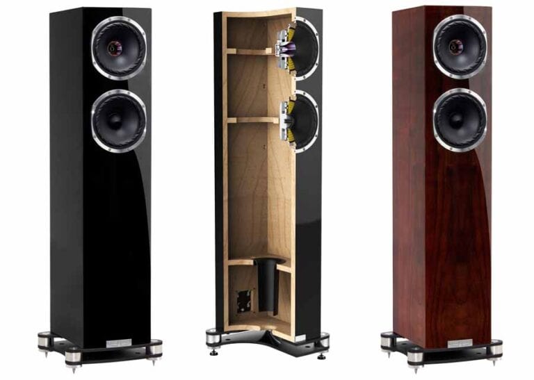 Fyne Audio Release F501SP Special Production Speaker | Hifi Pig