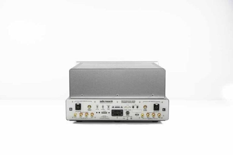 Audio Research Release Reference 80S Stereo Power Amp | Hifi Pig