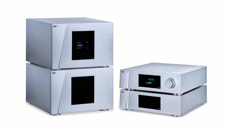 CH Precision Releases New 10 Series Amplifiers – Hifi Pig