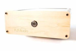 KJF Audio Release SA-01 Stereo Amplifier | Hifi Pig