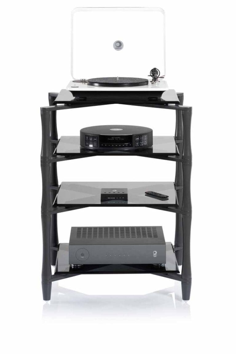 Norstone Expands Audio And Vinyl Furniture Range | Hifi Pig