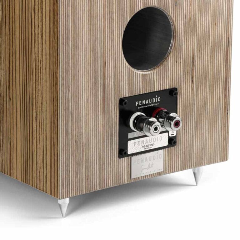 Penaudio Launch Alba Signature Loudspeaker | Hifi Pig