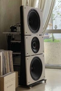 PureAudioProject Release Trio15 Aluminium Frame | Hifi Pig