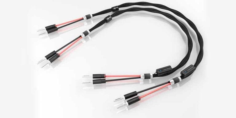 Esprit Eterna Cable Loom (Speaker, RCA and XLR) | Hifi Pig