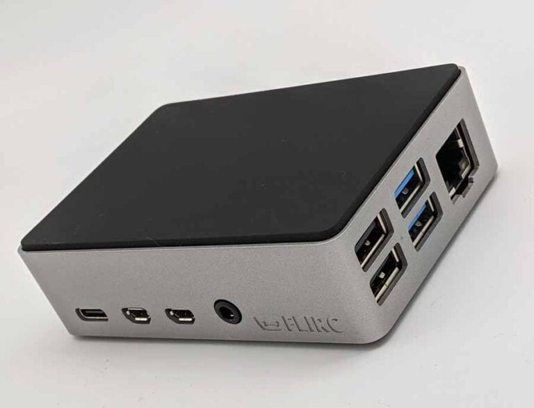 Raspberry Pi Roon Endpoint Using Roipeee | Hifi Pig