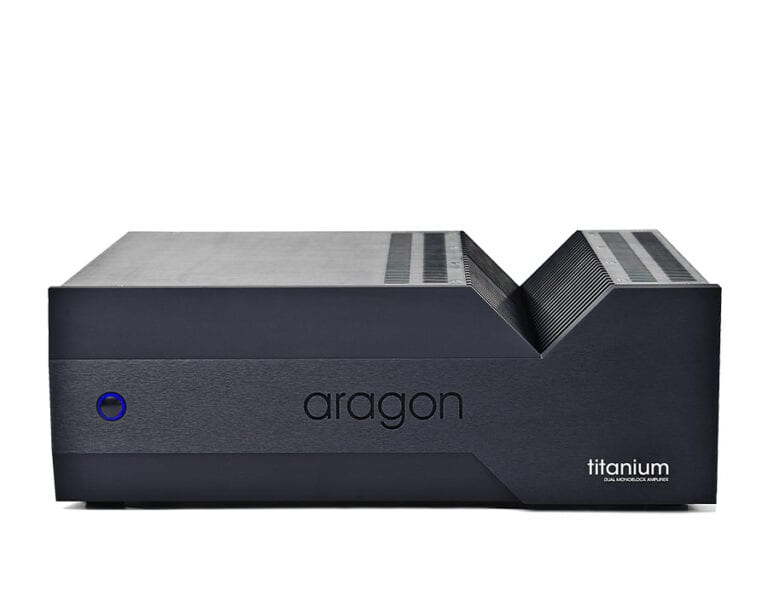 Aragon Titanium Dual Monoblock Amplifier Released | Hifi Pig