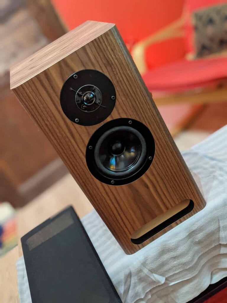 Falcon Acoustics IMF 100 Complete@Home Loudspeakers | Hifi Pig