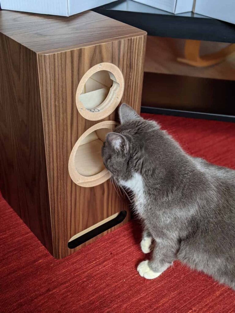 Falcon Acoustics IMF 100 Complete@Home Loudspeakers | Hifi Pig