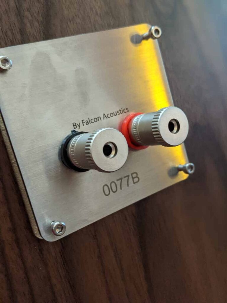 Falcon Acoustics IMF 100 Complete@Home Loudspeakers | Hifi Pig