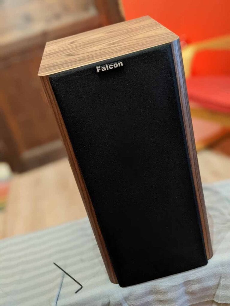 Falcon Acoustics IMF 100 Complete@Home Loudspeakers | Hifi Pig