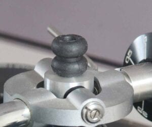 Wire On Wire Vibe Vibration Control For Tonearms | Hifi Pig
