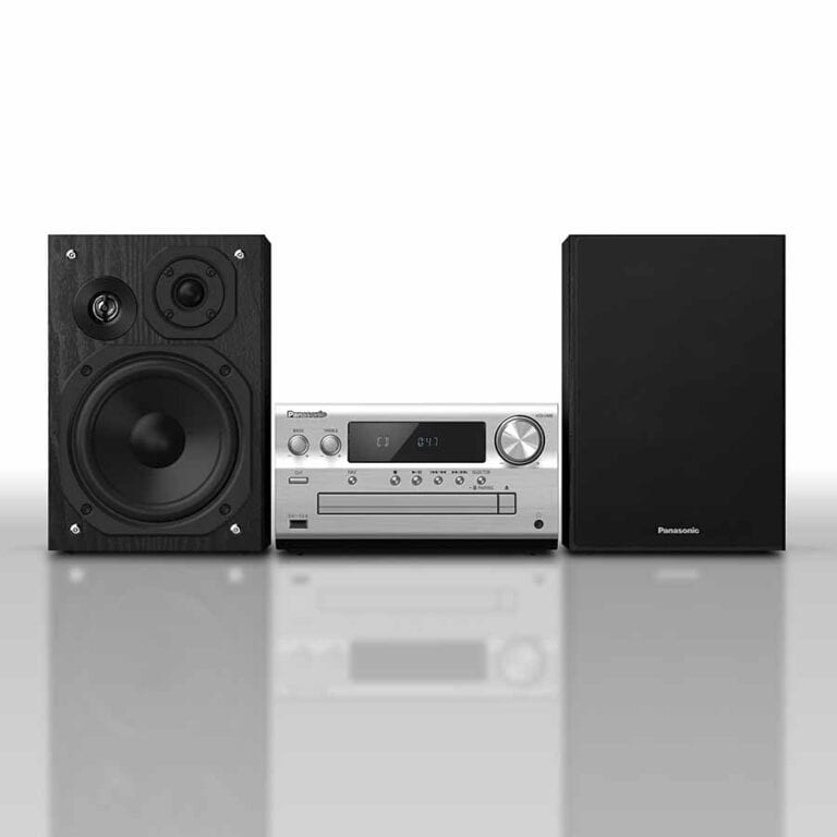 Panasonic PMX802 Network HiFi System | Hifi Pig