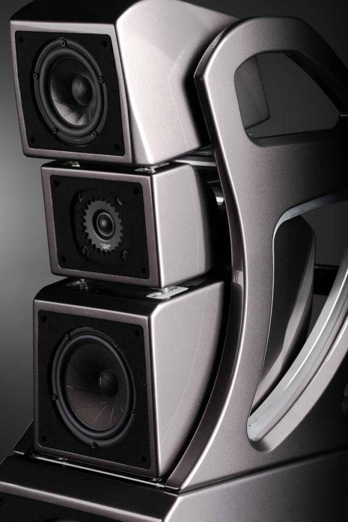 Wilson Audio Alexx V Loudspeakers | Hifi Pig