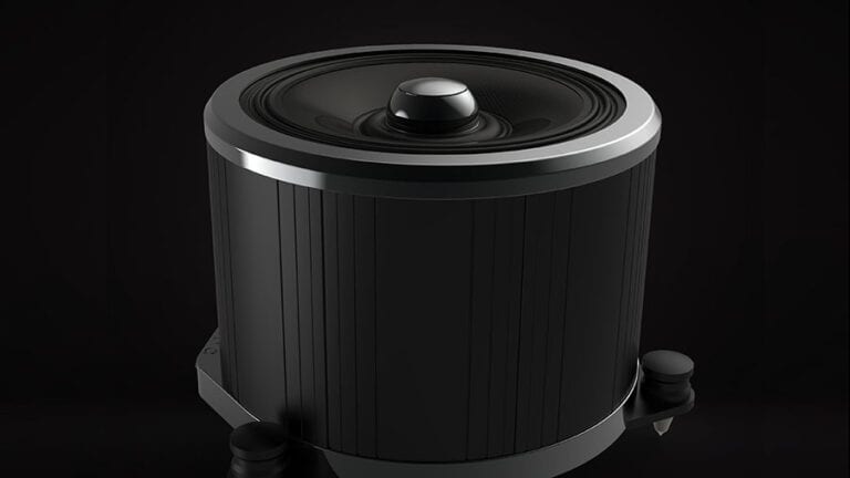 Wilson Benesch TORUS Series Infrasonic Generator | Hifi Pig