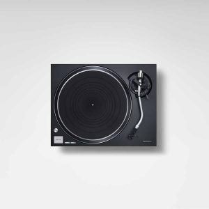 Technics SL-100C Direct Drive Turntable | Hifi Pig