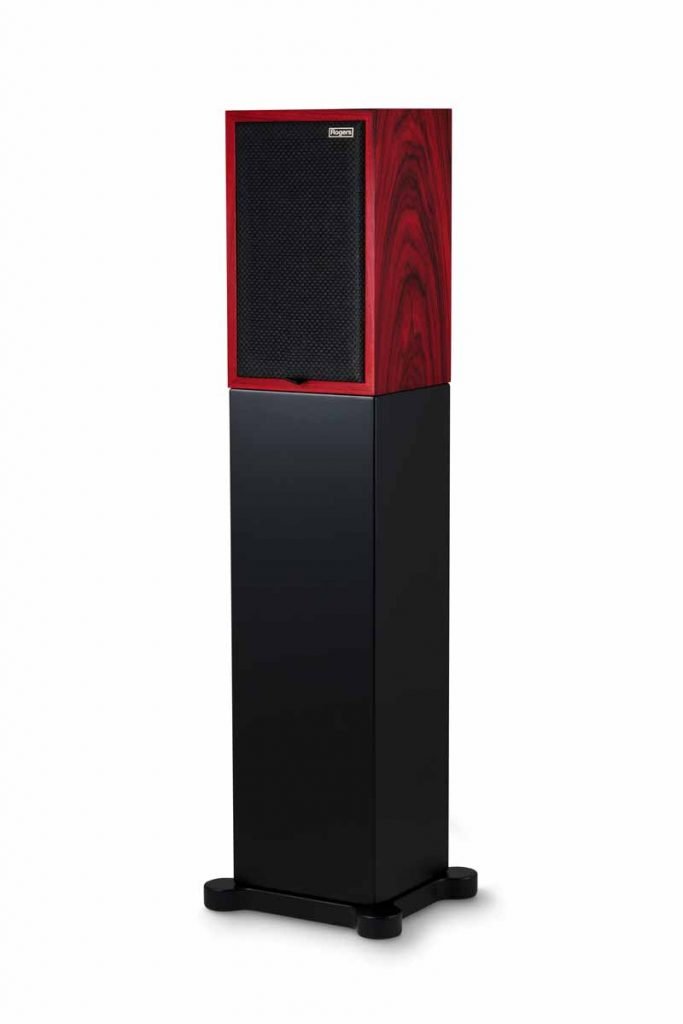 Rogers AB3a Subwoofer System | Hifi Pig