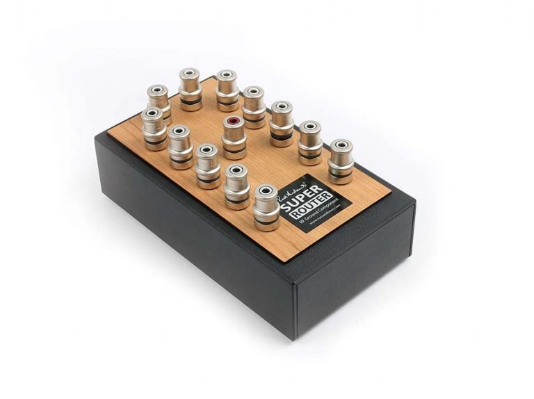 Russ Andrews SuperRouter | Hifi Pig