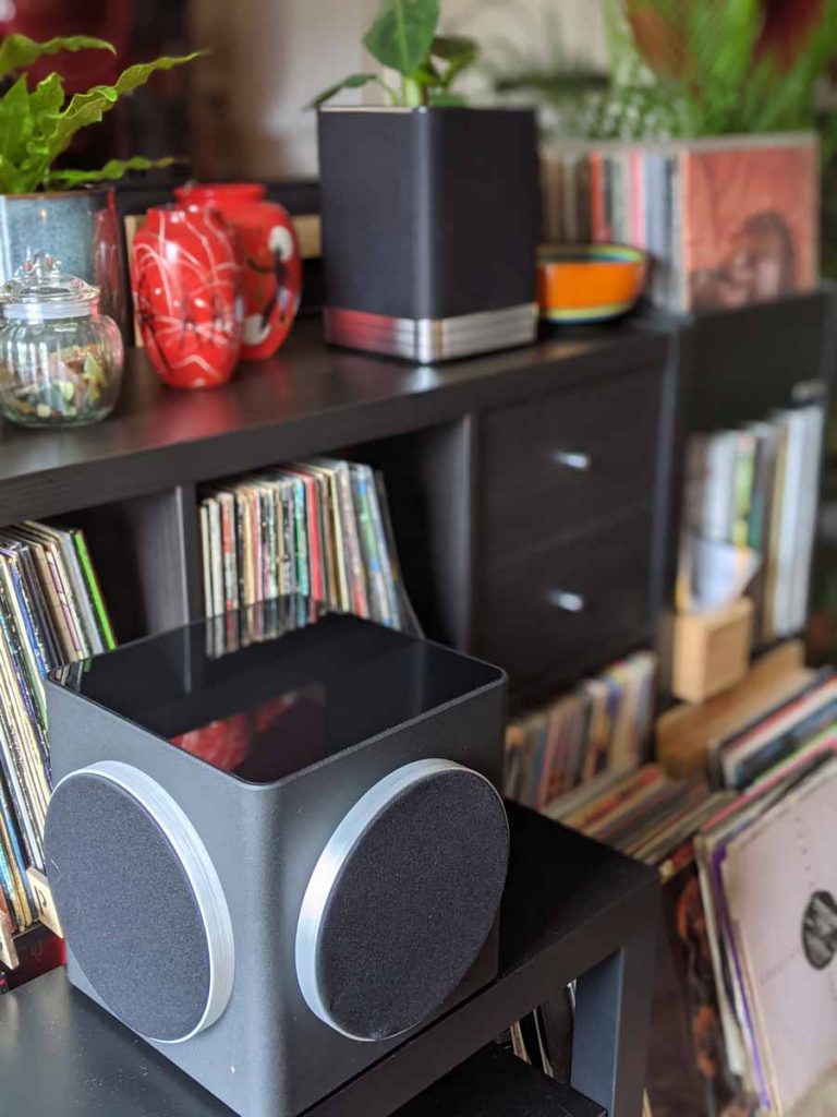 Electrocompaniet Tana SL-2 Tana L-2 And Sira L1 Wireless Speaker ...
