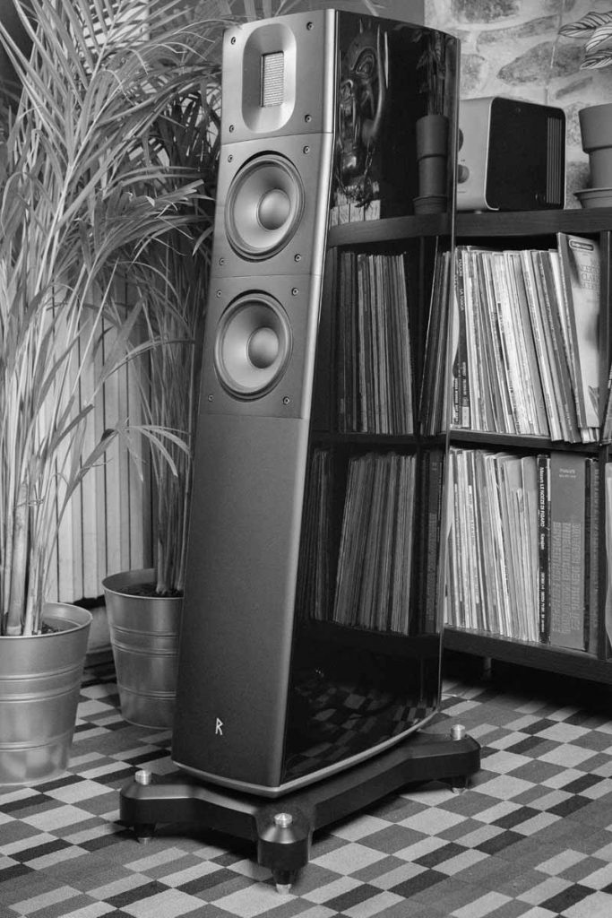 Raidho TD 2.2 Loudspeakers | Hifi Pig