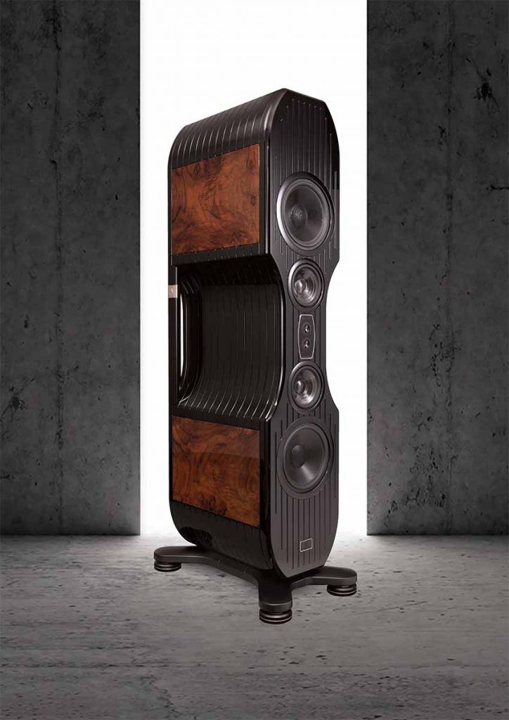 Kharma Exquisite Midi Grand 3.0 Loudspeakers | Hifi Pig