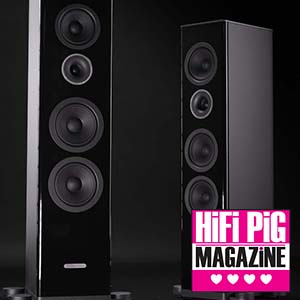 Audio Solutions Speakers | Hifi Pig