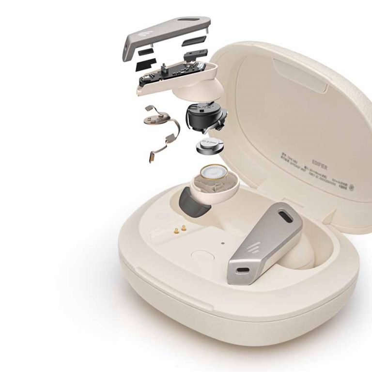 Edifier TWS NB2 PRO True Wireless Earbuds | Hifi Pig