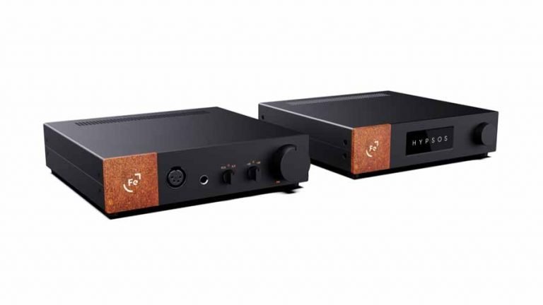 Ferrum OOR Headphone Amplifier – Hifi Pig
