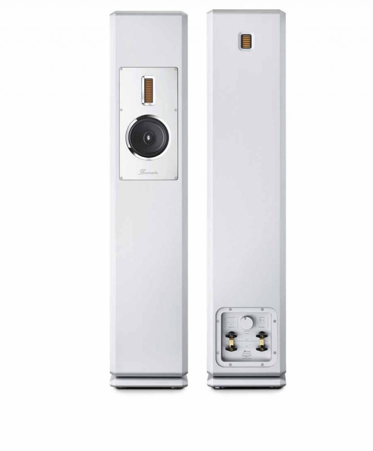 Burmester BC150 Loudspeakers And Burmester 217 Turntable – Hifi Pig
