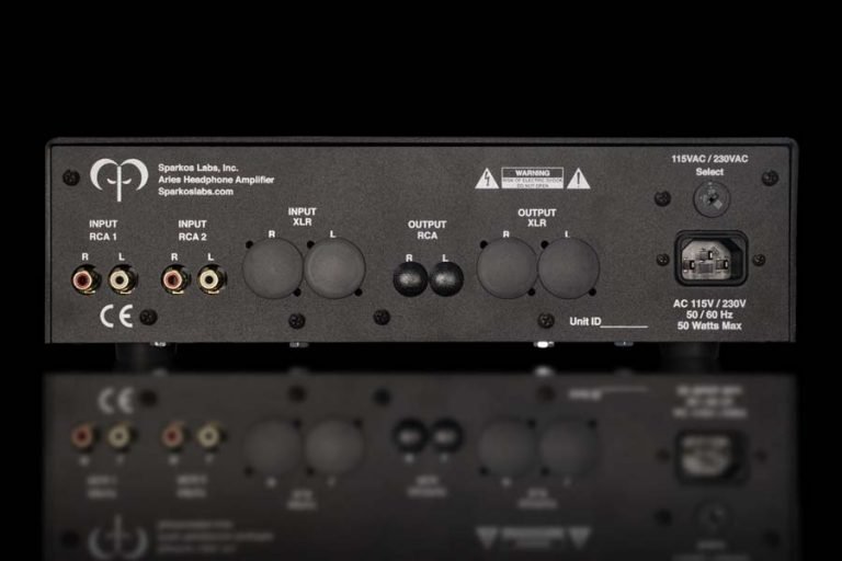 SparkoS Labs Aries Preamp and Headphone Amplifier | Hifi Pig