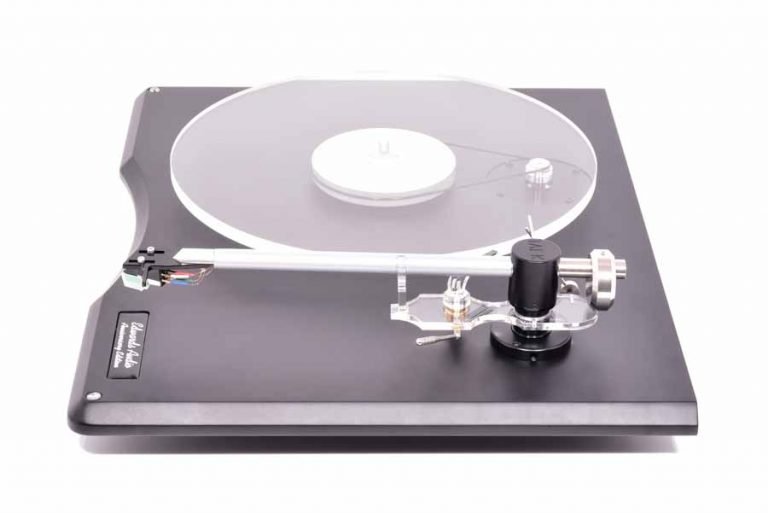 Edwards Audio Anniversary Edition Turntable | Hifi Pig