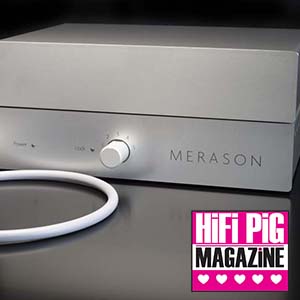 Merason DAC | Hifi Pig