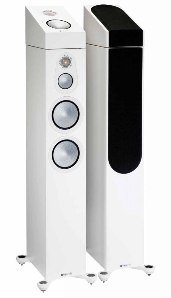 Monitor Audio Silver Series 7G Loudspeakers | Hifi Pig