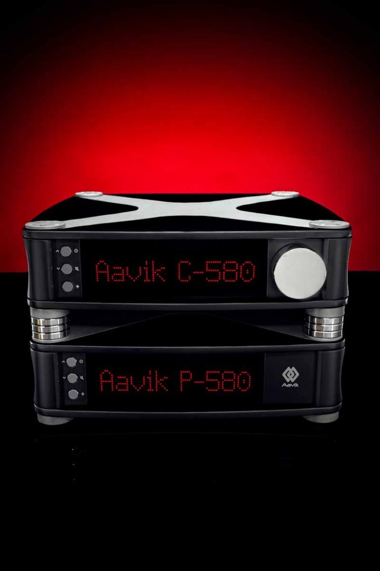 Aavik 280 And Aavik 580 Control And Power Amplifiers – Hifi Pig