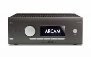 ARCAM AVR5 AV Receiver – Hifi Pig