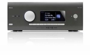 ARCAM AVR5 AV Receiver – Hifi Pig