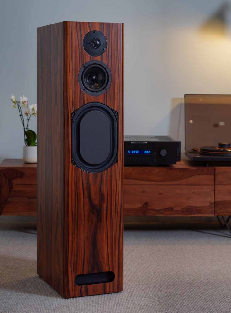 Falcon Acoustics IMF200 Complete@Home Loudspeaker System | Hifi Pig