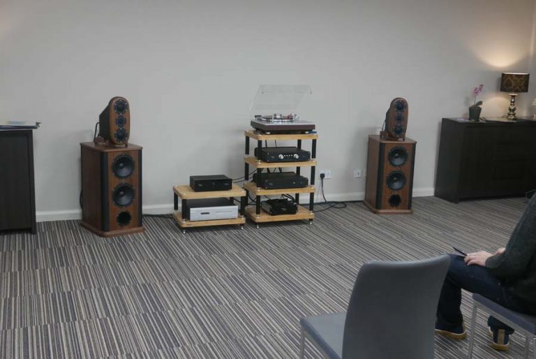 UK Audio Show 2021 Show Report and Photos | Hifi Pig