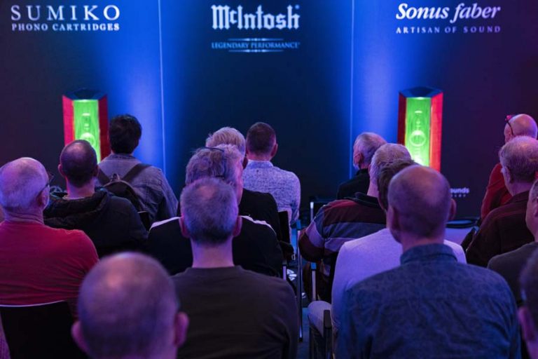 Dutch Audio Event 2022 Get Ready For The Show | Hifi Pig