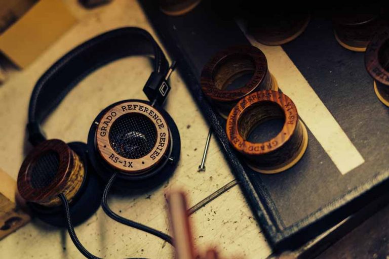 Grado RS1x And Grado RS2x Wooden Headphones – Hifi Pig