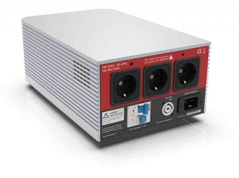 IsoTek V5 Titan Power Cleaner – Hifi Pig