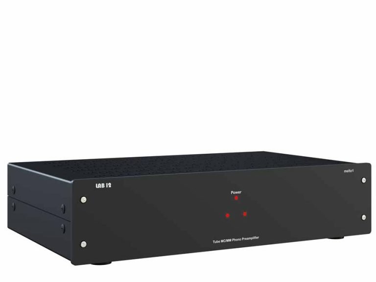 Lab12 Melto1 MC/MM Phono Preamplifier | Hifi Pig