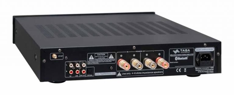 TAGA Harmony HTA-600B Hybrid Amplifier | Hifi Pig