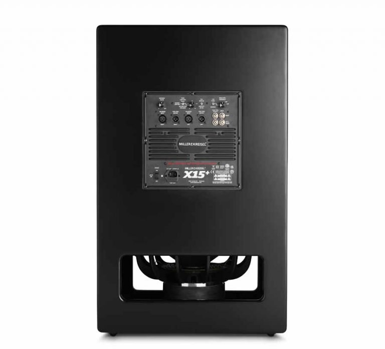 M&K Sound X+ Series THX Certified Subwoofers | Hifi Pig