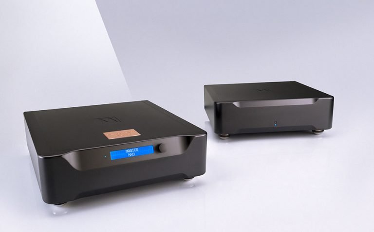 Magico MXO Active Analogue Crossover | Hifi Pig